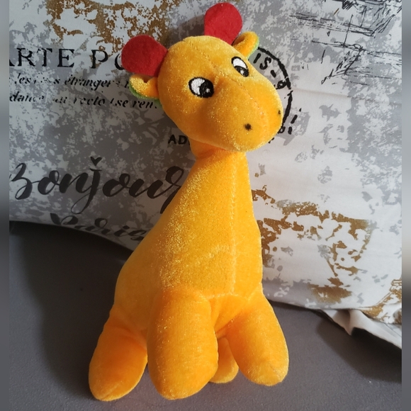 goffa international corp | Toys | Nwt Cute Dinosaur Stuffed Animal ...